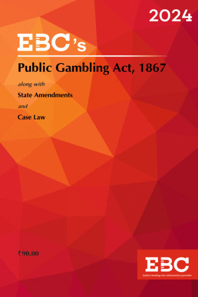 Public Gambling Act, 1867Bare Act